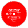 D1296N | Saw Blades | Aluminum Cutting | Medium Aluminum - Diablo Tools