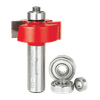 32-522 | Router CNC | Joinery | Rabbeting with Bearing Set - Freud Tools