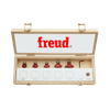 89-102 | Router CNC | Router Bit Sets | Round Over/Beading Sets - Freud ...