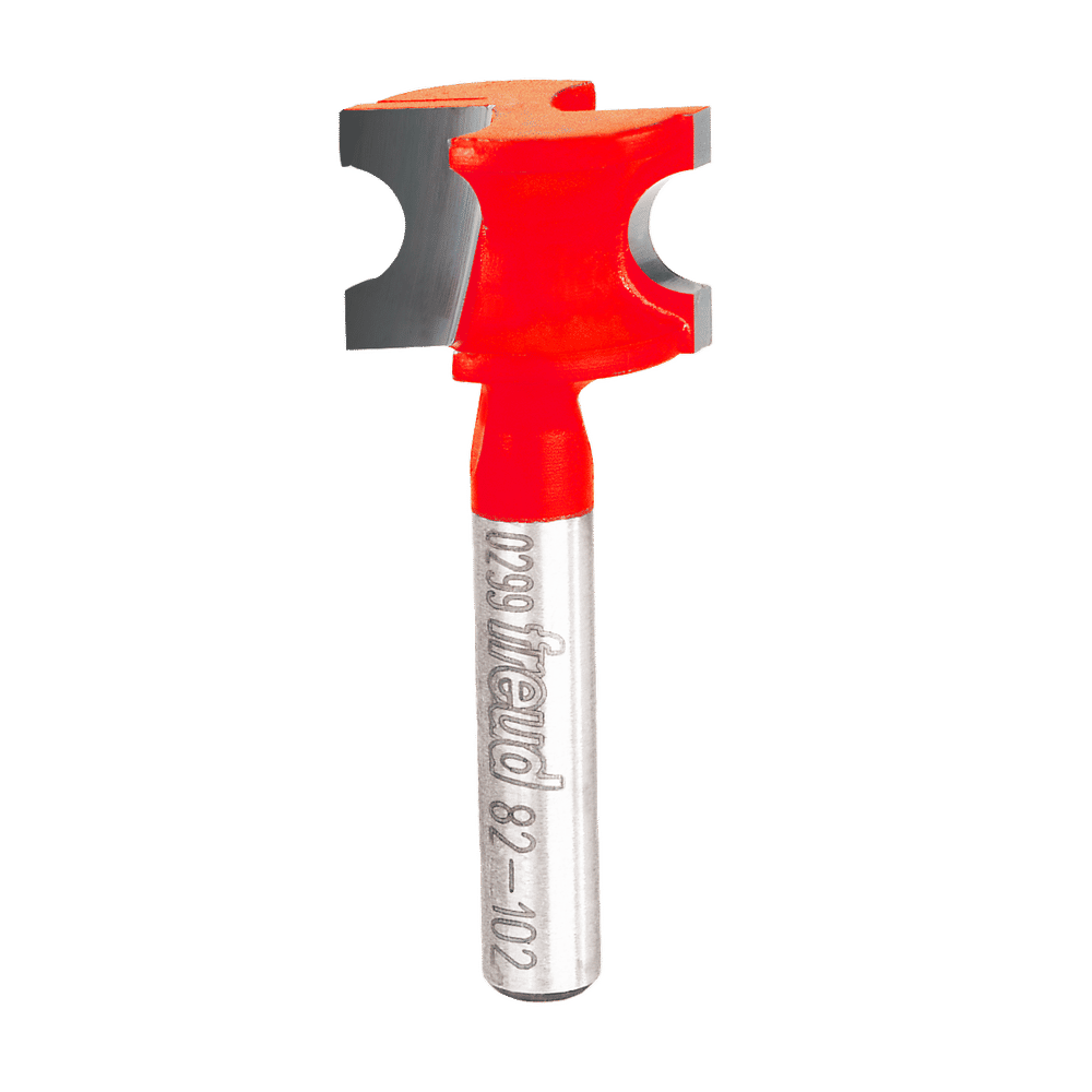 82-102 | Router CNC | Edge Treatment | Half Round - Freud Tools