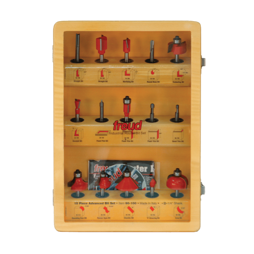 90 100 Router CNC Router Bit Sets Variety Bit Sets