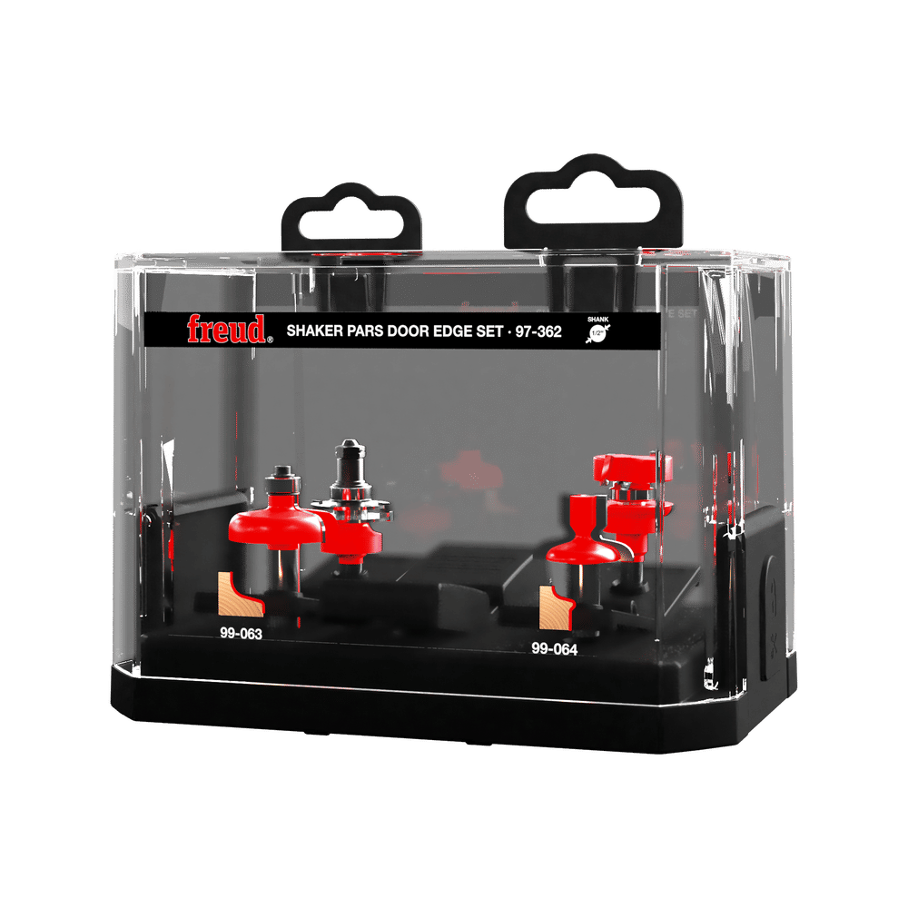 97-361 | Router CNC | Router Bit Sets | Cabinet Door Making Sets ...