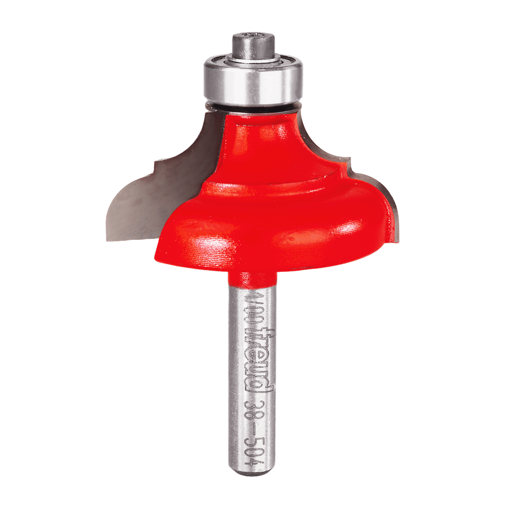 38-504 | Router CNC | Edge Treatment | Decorative Edge - Freud Tools