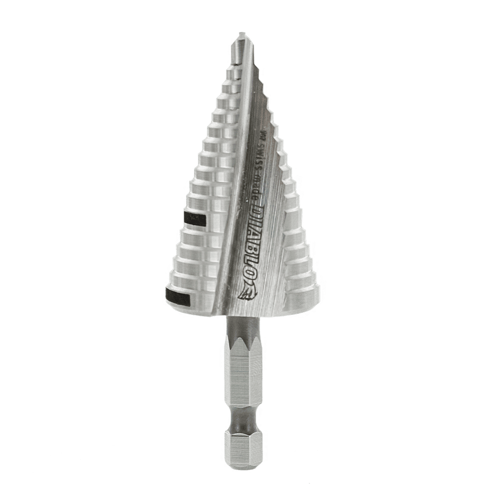DSD1125S17 | Drilling Boring | Step Drill Bits | Individual Bits ...