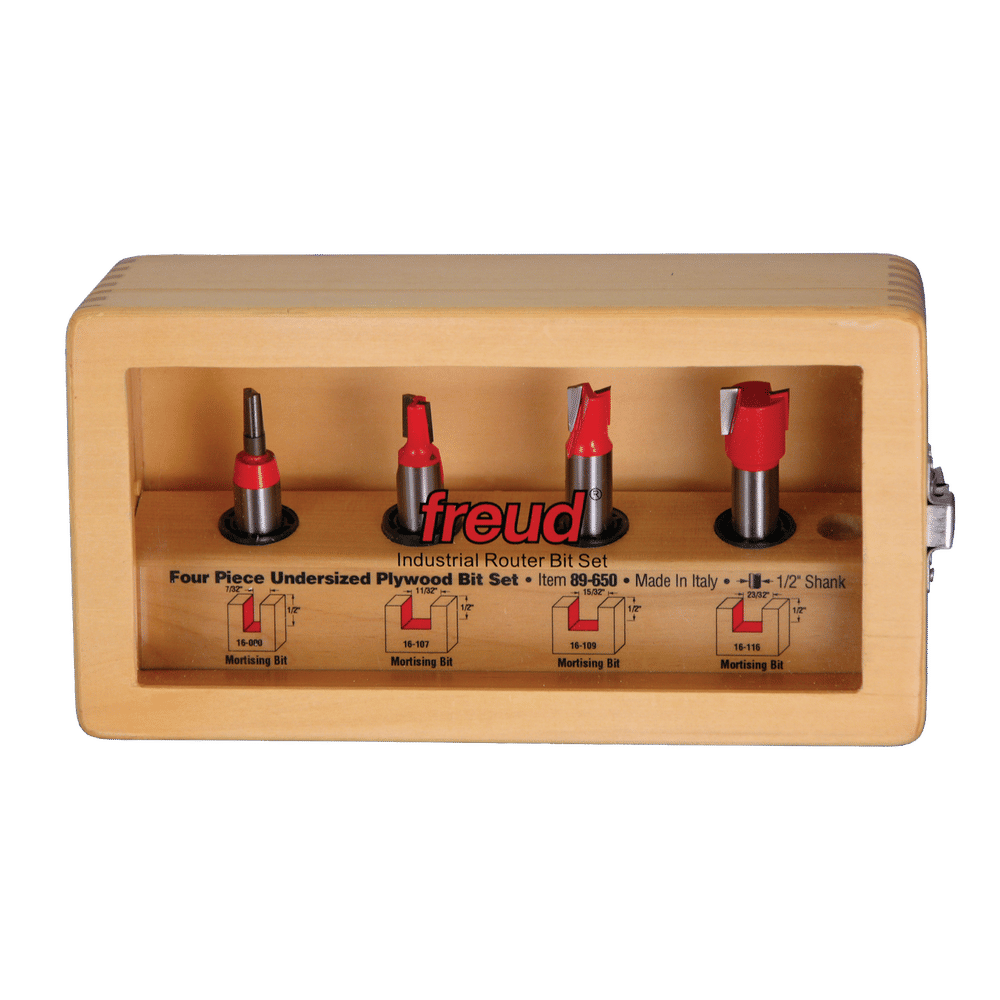 89 650 Router CNC Router Bit Sets Plywood Bit Sets