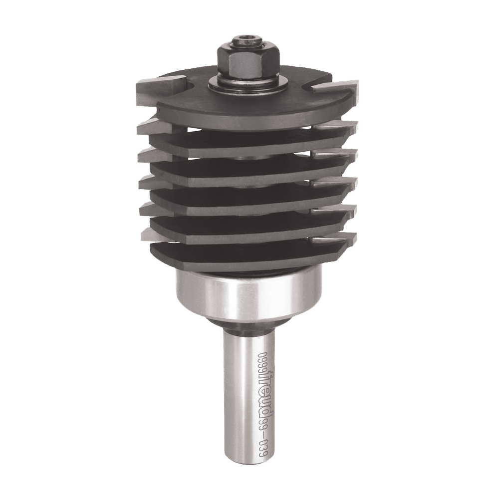 99 039 Router CNC Joinery Variable Height Finger Joint