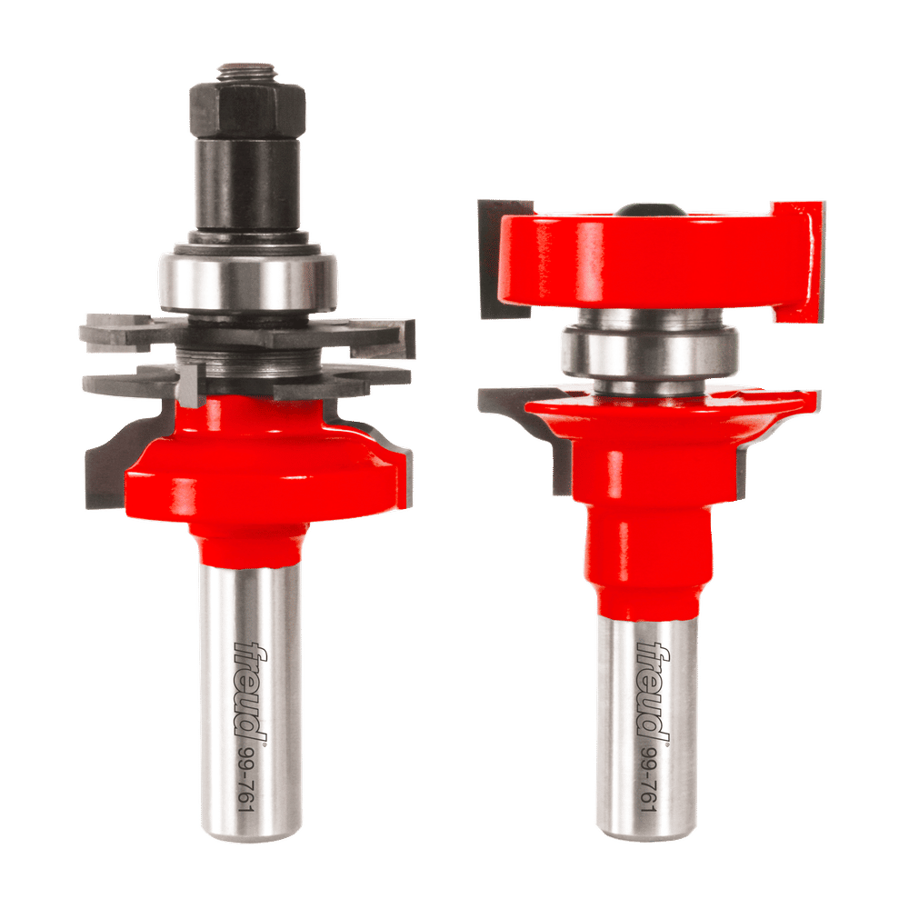 99-761 | Router CNC | Door & Window | Adjustable Rail & Stile Set ...