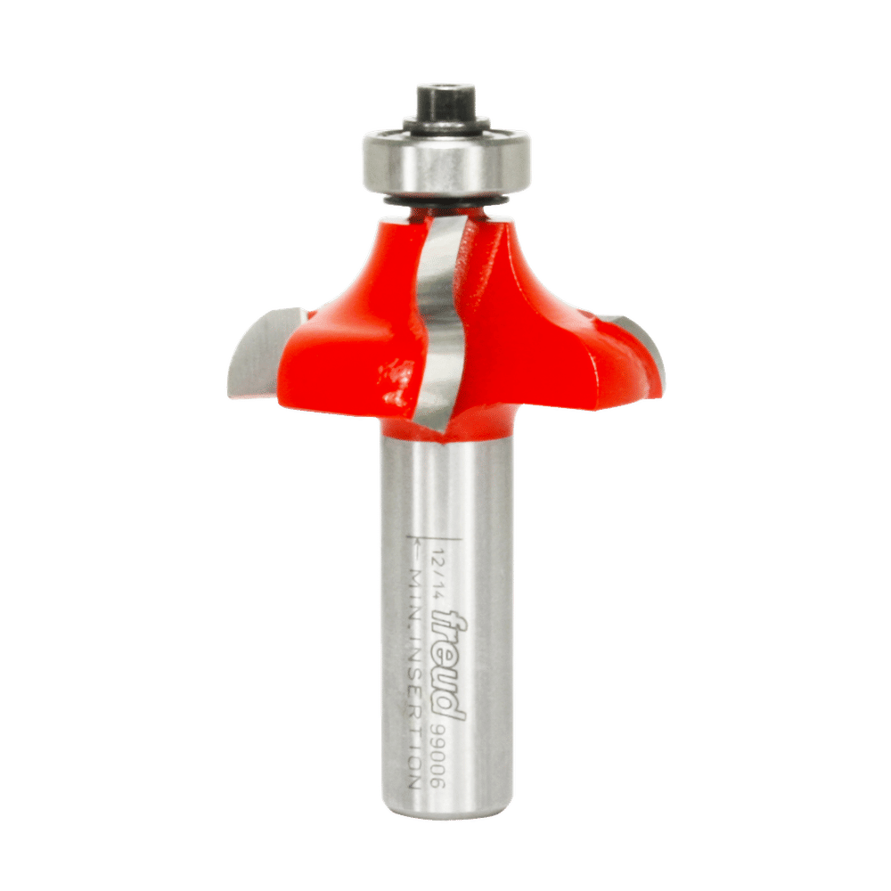 Large ogee router bit store
