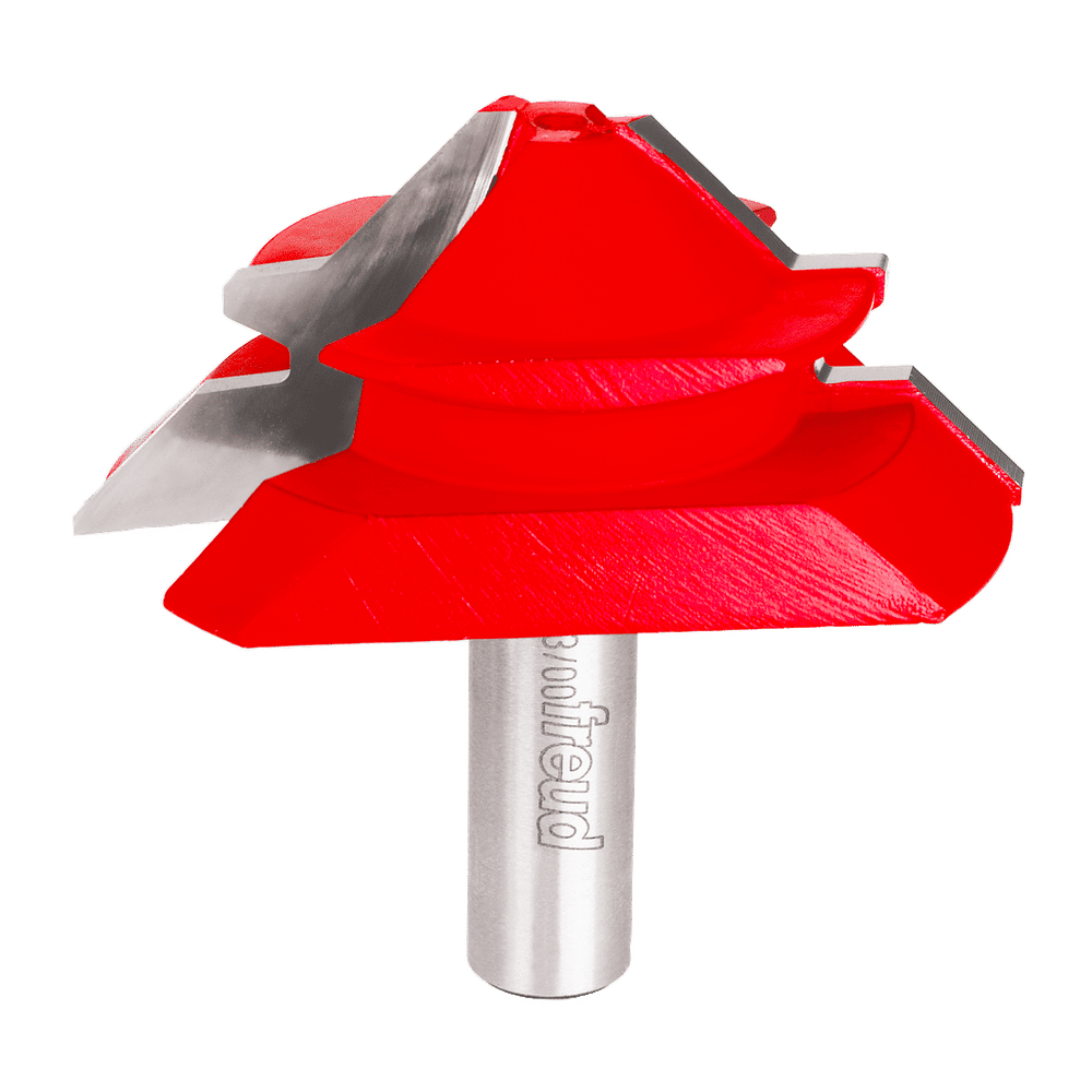 99-035 | Router CNC | Joinery | Lock Miter - Freud Tools