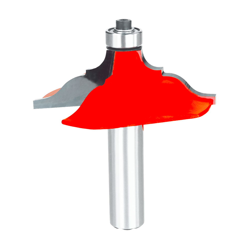 99-450 | Router CNC | Architectural Millwork | Table Edge & Handrail ...