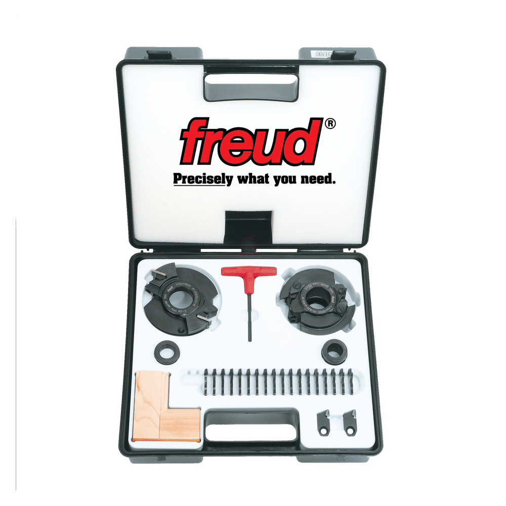 RS2000 | Cutterheads | Joinery | Performance System Rail & Stile ...