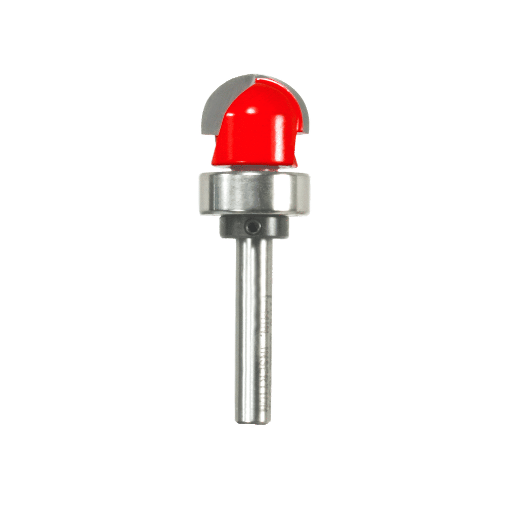 18 512 Router CNC Edge Treatment Round Nose