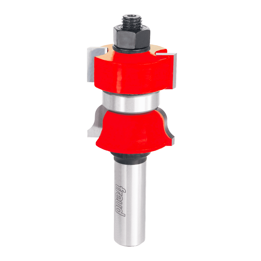 99-051 | Router CNC | Solid Surface | Window Sash & Rail - Freud Tools