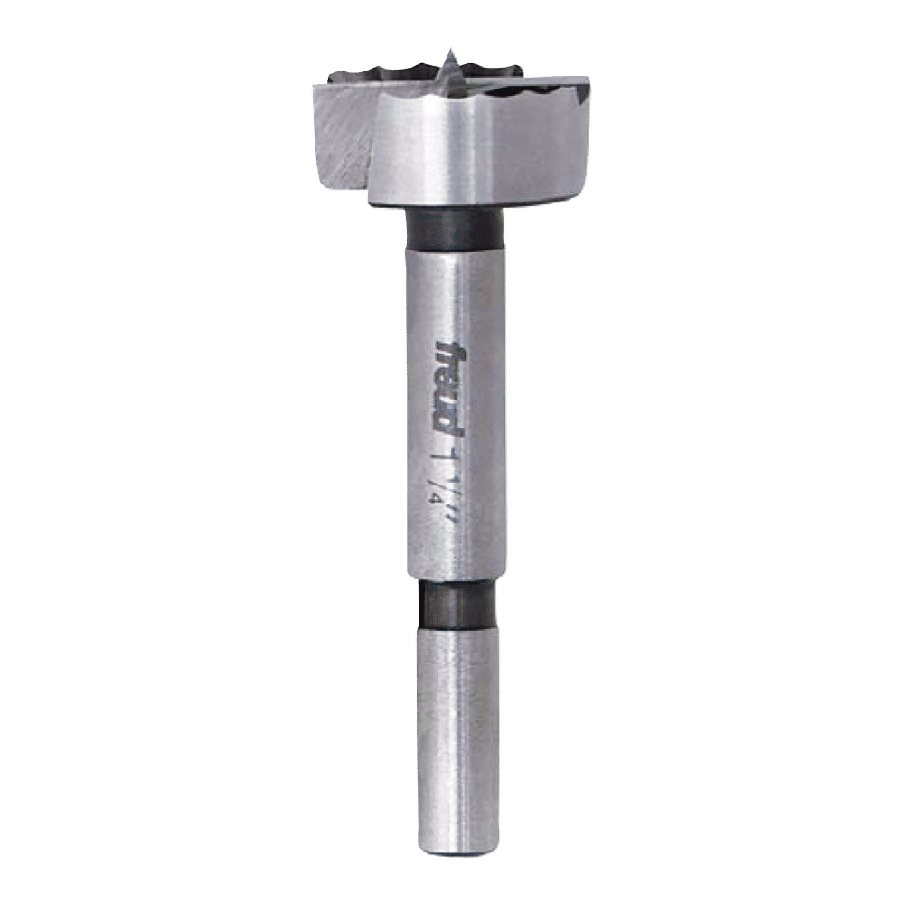 PB 0015 Drilling Boring Forstner Bits Precision Shear Forstner Bits