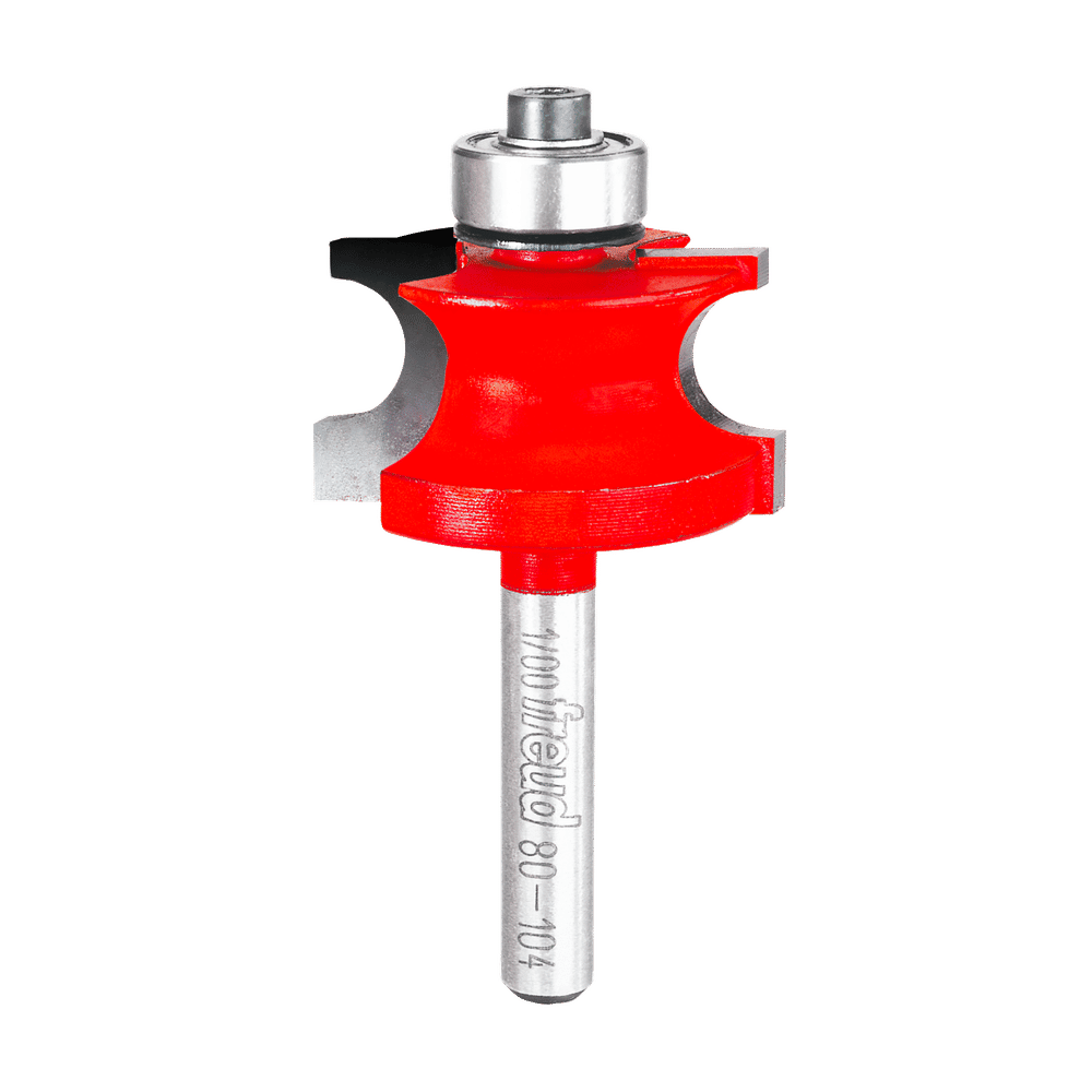 80-104 | Router CNC | Edge Treatment | Traditional Beading - Freud Tools