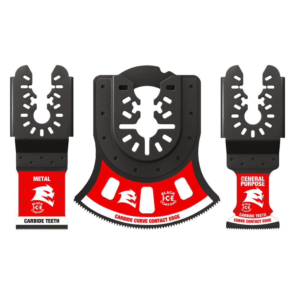 DOU3CS | OMT | Sets | Carbide - Diablo Tools
