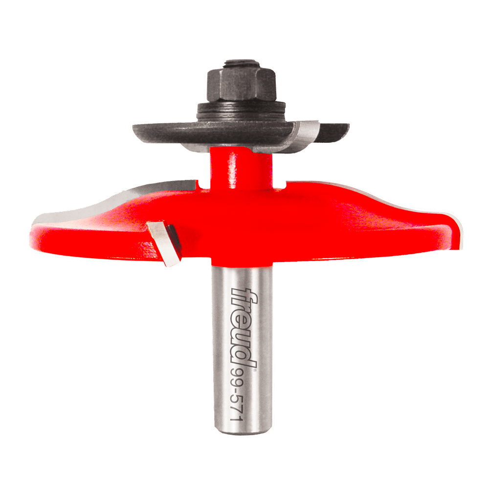 99-571 | Router CNC | Door & Window | Raised Panel with Backcutters ...