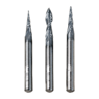 72-300 | Router CNC | Straight & Spiral | Tapered Ball Tip - Freud Tools