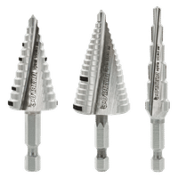 DSD1125S17 | Drilling Boring | Step Drill Bits | Individual Bits ...