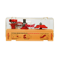 99-761 | Router CNC | Door & Window | Adjustable Rail & Stile Set ...