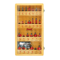 16-100 | Router CNC | Straight & Spiral | Mortising - Freud Tools