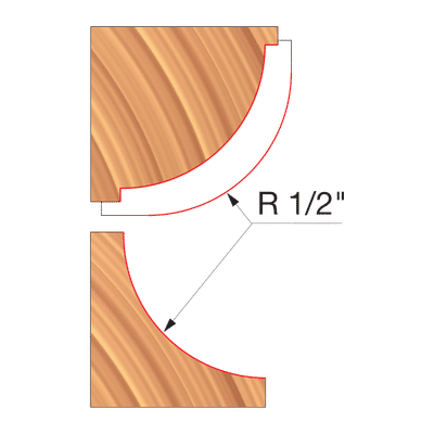 16-120 | Router CNC | Straight & Spiral | Mortising - Freud Tools