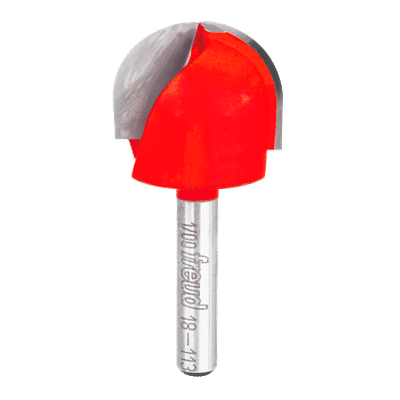 18-112 | Router CNC | Edge Treatment | Round Nose - Freud Tools