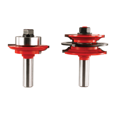 99-280 | Router CNC | Door & Window | Recoverable Bead Glass Door Set ...