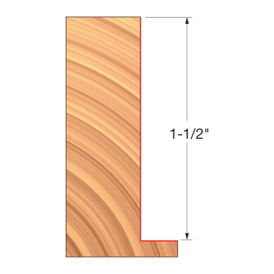 16-120 | Router CNC | Straight & Spiral | Mortising - Freud Tools