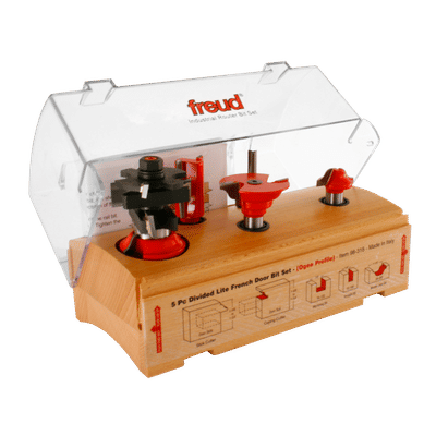 16-120 | Router CNC | Straight & Spiral | Mortising - Freud Tools