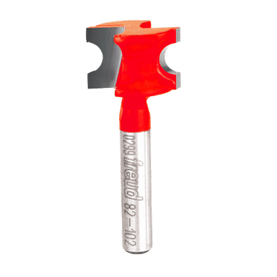 82-104 | Router CNC | Edge Treatment | Half Round - Freud Tools