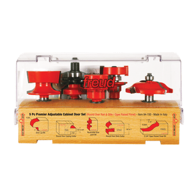99-762 | Router CNC | Door & Window | Adjustable Rail & Stile Set ...