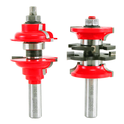 99-286 | Router CNC | Door & Window | Glass Panel Cabinet Door Set ...