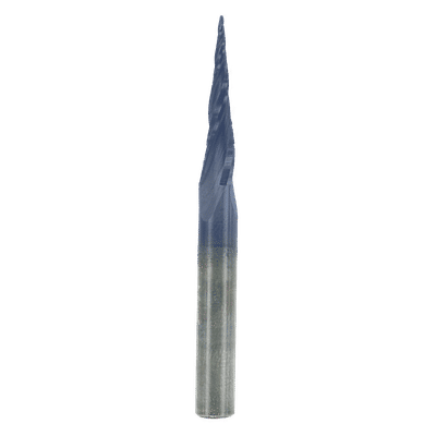 72-300 | Router CNC | Straight & Spiral | Tapered Ball Tip - Freud Tools