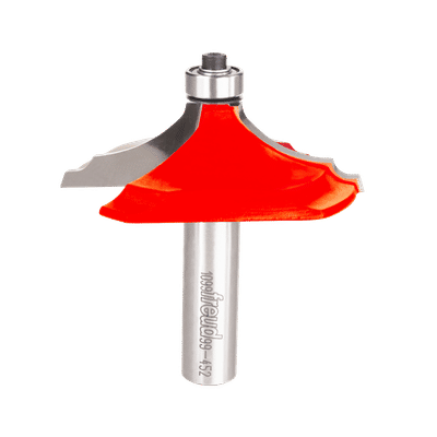 99-027 | Router CNC | Architectural Millwork | Table Edge & Handrail ...