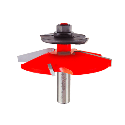 99-569 | Router CNC | Door & Window | Raised Panel with Backcutters ...