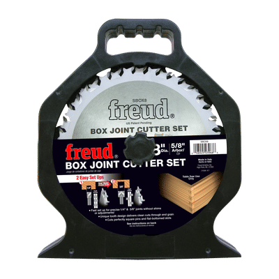 SD208S | Saw Blades | Dado Sets | Pro Dado Sets - Freud Tools