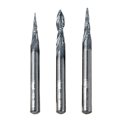 72-300 | Router CNC | Straight & Spiral | Tapered Ball Tip - Freud Tools