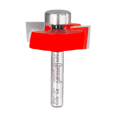 32-096 | Router CNC | Joinery | Rabbeting - Freud Tools