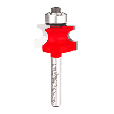 80-104 | Router CNC | Edge Treatment | Traditional Beading - Freud Tools