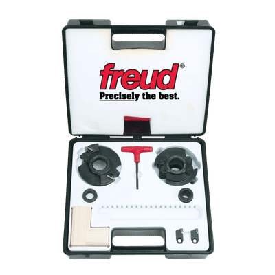 RP2000 | Cutterheads | Door & Window | Performance System Raised Panel ...