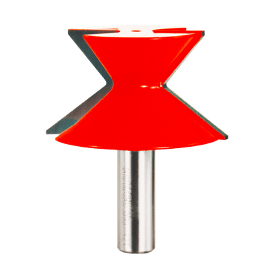 99-415 | Router CNC | Architectural Millwork | Wide Crown Molding ...