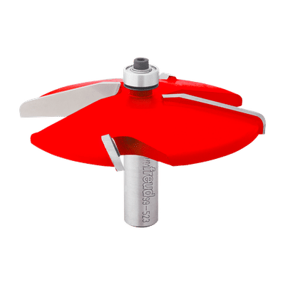 99-516 | Router CNC | Door & Window | Raised Panel - Freud Tools