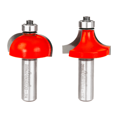 30-114 | Router CNC | Edge Treatment | Cove - Freud Tools