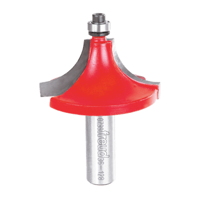 34-128 | Router CNC | Edge Treatment | Rounding Over - Freud Tools