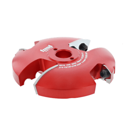 UP034-IC | Cutterheads | Fixed Wing Cutter | Tongue & Groove Lock Miter ...