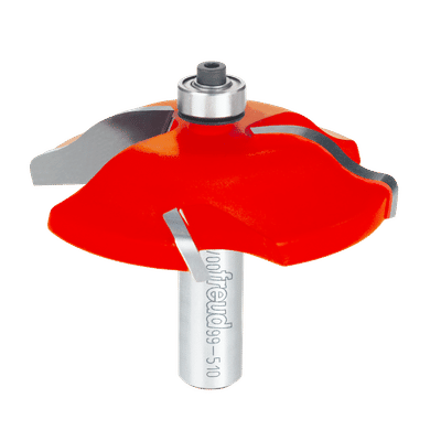 99-511 | Router CNC | Door & Window | Raised Panel - Freud Tools