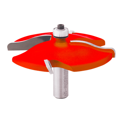 99-520 | Router CNC | Door & Window | Raised Panel - Freud Tools