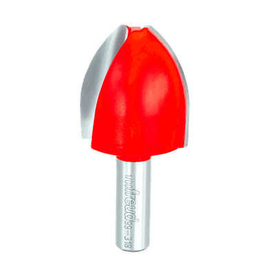 99-315 | Router CNC | Door & Window | Vertical Raised Panel - Freud Tools