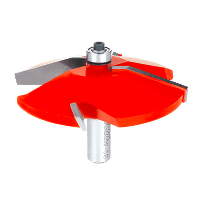 99-518 | Router CNC | Door & Window | Raised Panel - Freud Tools